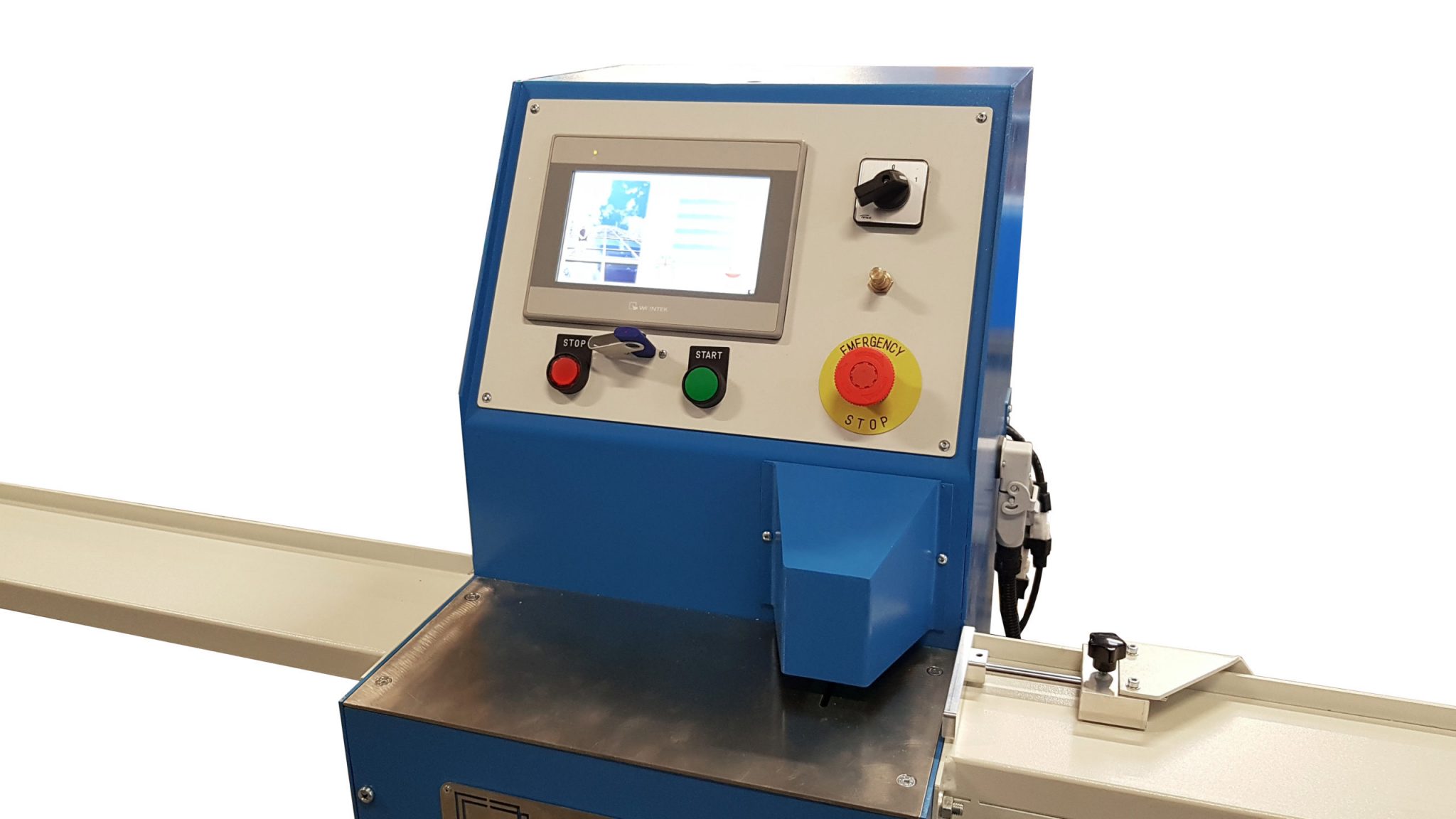 Cutting frame machine model N and S – Battellino srl